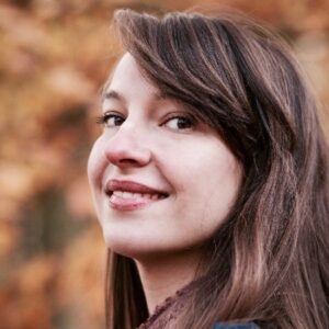 Anna-Maria Nitschke - Masterclass Festival Amsterdam